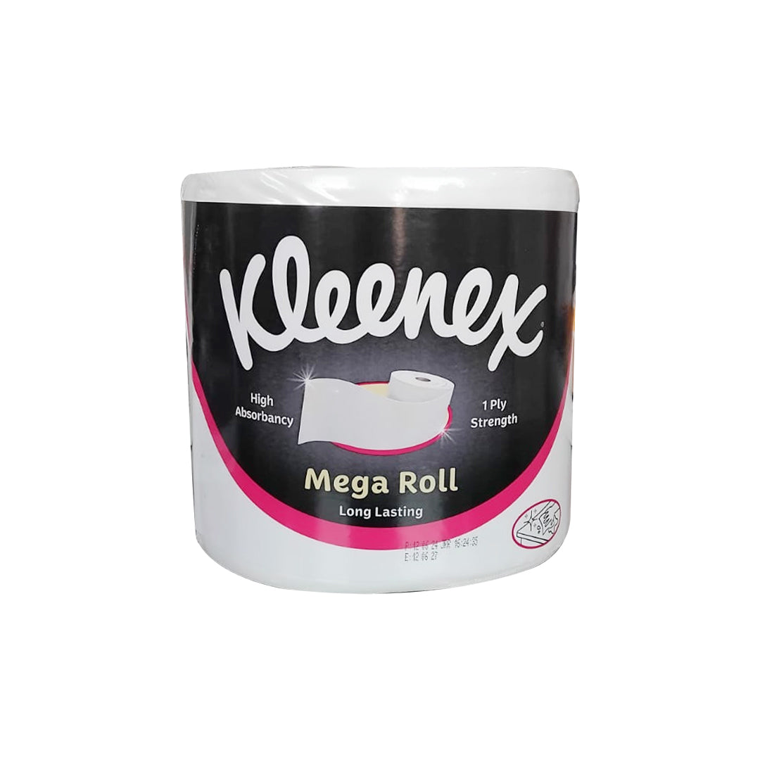Kleenex Mega Roll 300 Meter | B.99942540 (RM/MN/MH-TX) – NO. 1 ...