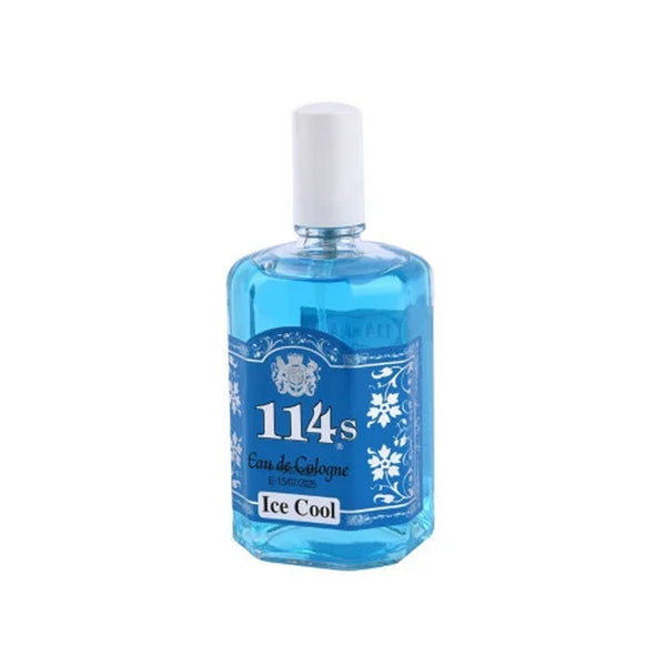 Cologne 114 Ice Cool Natural Spray 250ml | B.6285897013232 (IN/IH/II-T ...