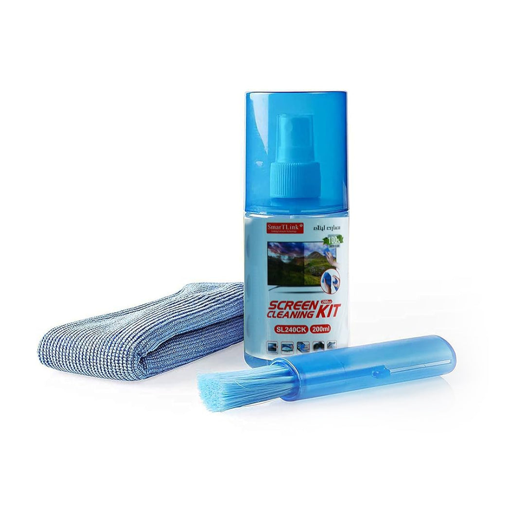 Smartlink screen cleaner kit SL- 240CK (OH/OR/NI) – NO. 1 WHOLESALE ...