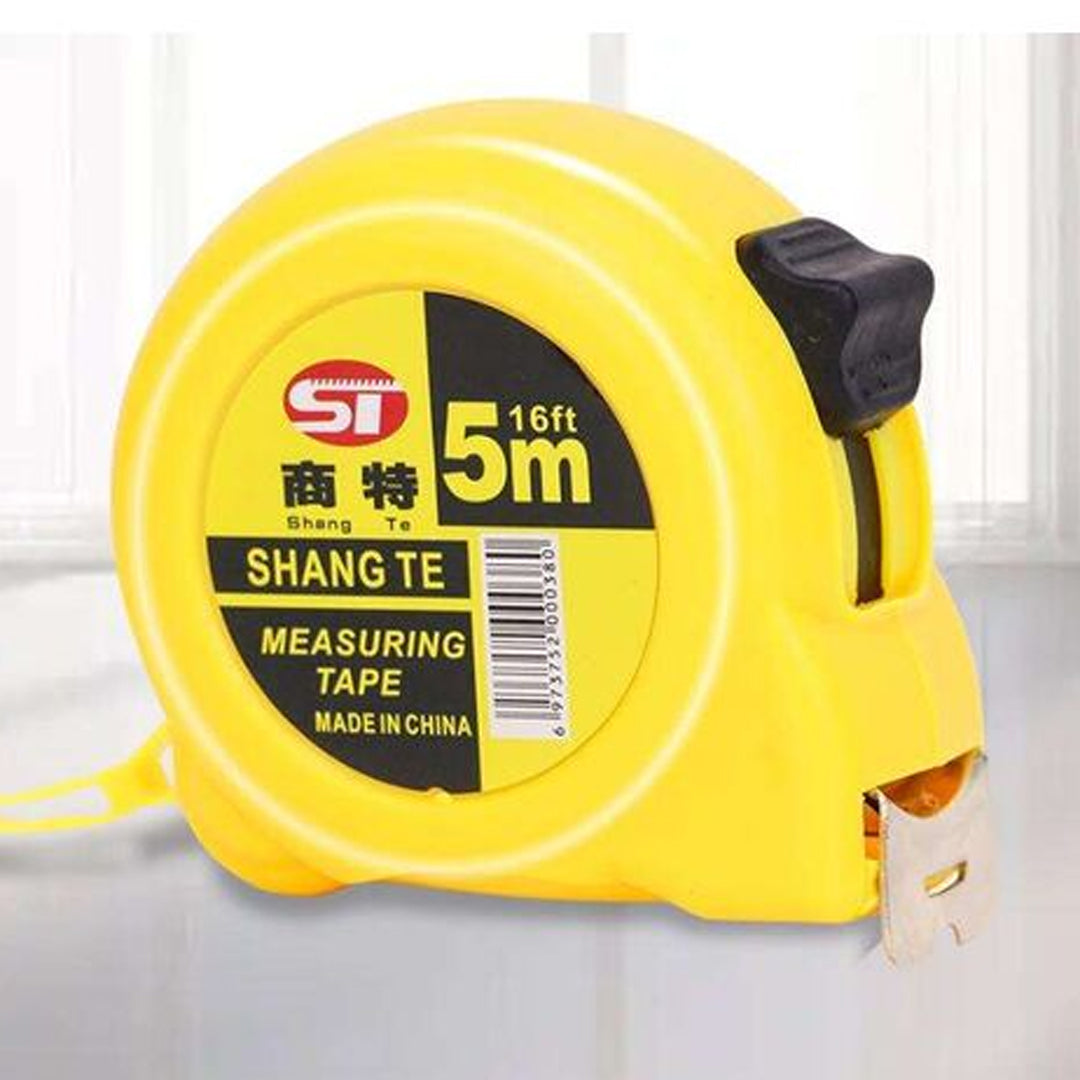 Measuring Tape Stainless Steel Tape Measure Meter 5m | B.20031215 (CS ...